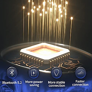 Neckband Bluetooth Headphones Wireless Earbuds 50H Continuous Working Time IPX5 Lightweight Foldable Sports Earphones with Built-in Mic HD Call Noise Cancelling for Trucker Workout (Red), AK01-02