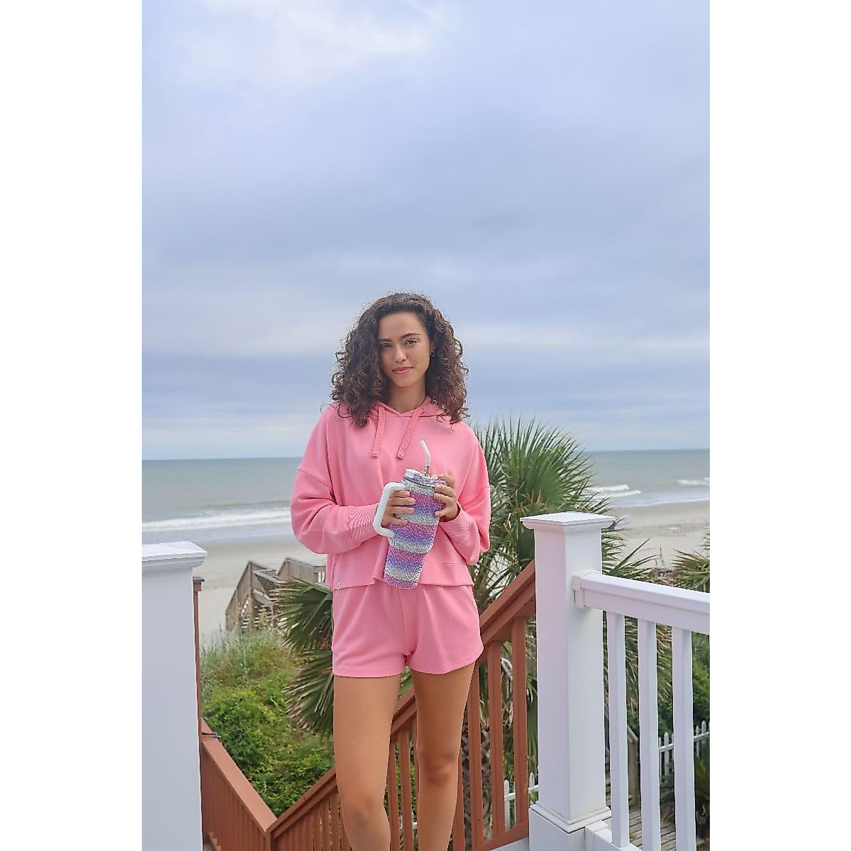 Simply Southern Stylish, Durable, and Southern-Charm Packed 40 oz Tumbler-Silver Sequin