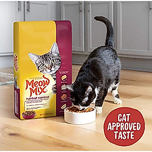 Meow Mix Hairball Control Formula - 6.3 lb