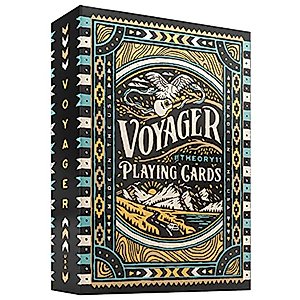 theory11 Voyager Playing Cards