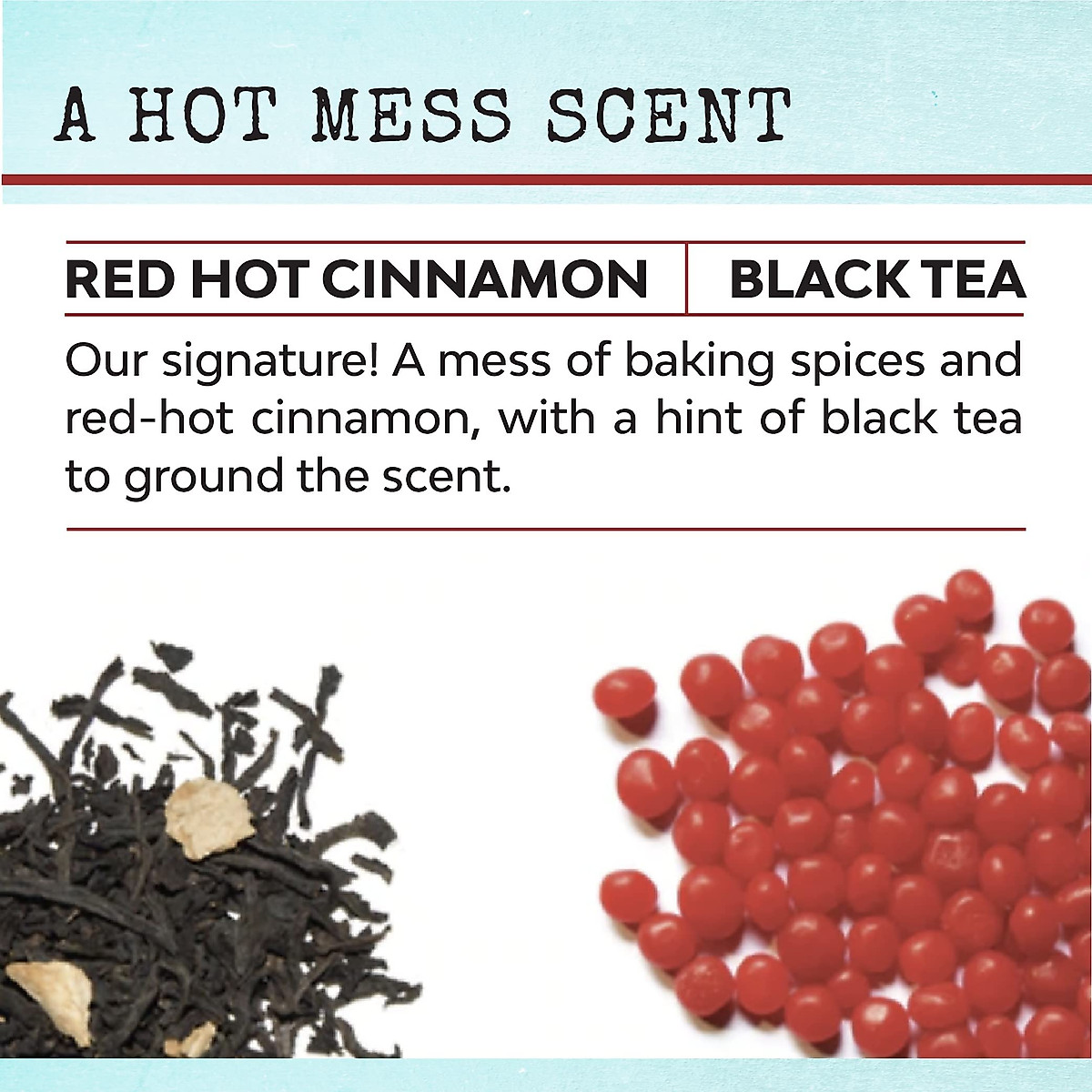 MALICIOUS WOMEN CANDLE CO. INFUSED WITHSASS Trial and Error, Cedar Bourbon Infused with Mostly, A Shit-Ton of Error, All-Natural Soy Candle, 9 oz