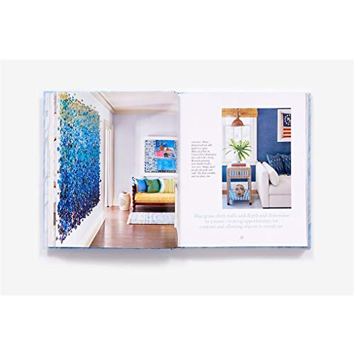 Coastal Blues: Mrs. Howard's Guide to Decorating with the Colors of the Sea and Sky