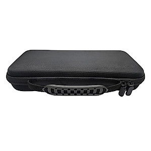 T Tersely Carry Case Compatible with ASUS ROG Ally, Protective Hard Portable Travel Case Cover Shell Pouch with Pockets for Accessories and Games