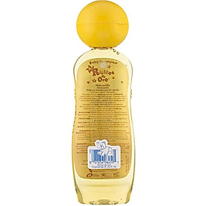 Grisi Ricitos de Oro Hypoallergenic Chamomile Shampoo - 8.4 Oz.