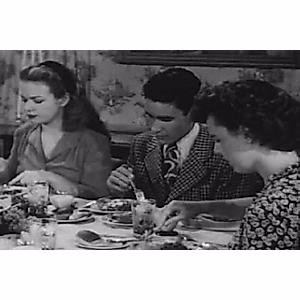 Principles of Dining Etiquette: Dinner Party (1945) [DVD] - Easy Table Manners For Children & Adolescents from the Social Guidance Era