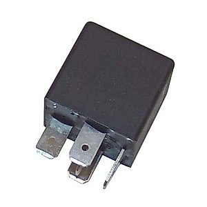 Professional Parts Warehouse Aftermarket 61535 Western 12V Headlight Relay
