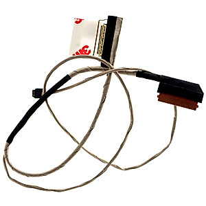 Deal4GO LCD Cable Lvds eDP Cable DC020024C00 MC2TT 0MC2TT Replacement for Dell Inspiron 15 5551 5555 5558 5559 5758 Vostro 3558 3559