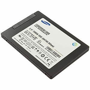 Samg Mz7Pc256Hafu 256Gb 2.5-Inch Ssd Sata 6Gbps 830 Series Mz-7Pc256D