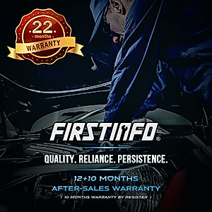 FIRSTINFO A1638 Patented Max. Pressure 140psi / 620ml Thickened Aluminum Canister Refillable High Pressure Aerosol Spray Can/Pneumatic Compressed Air Sprayer