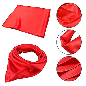 Keymall Kids Flight Attendant Costume Accessories Set Stewardess Hat Airline Hostess Costume Kits for Girls Dress Up Halloween Career Costume