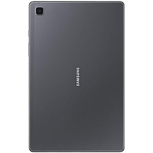 SAMSUNG Galaxy Tab A7 10.4" (64GB, 3GB, US Model) Wi-Fi Only Android 10 One UI Tablet, Snapdragon 662, 7040mAh Battery, SM-T500 (w/ 64GB SD + Smart Folding Case, Dark Gray)