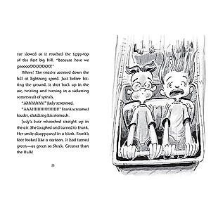 Judy Moody and the NOT Bummer Summer