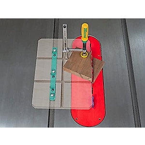 Microjig ZP750-B2S2 Zeroplay Miter Bar 2-Pack - Best Seller (New, Upgraded)