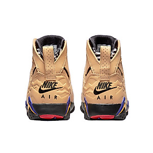 Jordan Mens Air Jordan 7 DZ4729 200 Afrobeats - Size 9