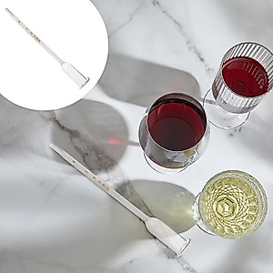 Hemoton Vinometer for Wine 0-25% Hydrometer Meter Tester for Measuring The Percentage of in Wine