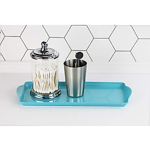 Calypso Basics Tray, Turquoise, (06702)
