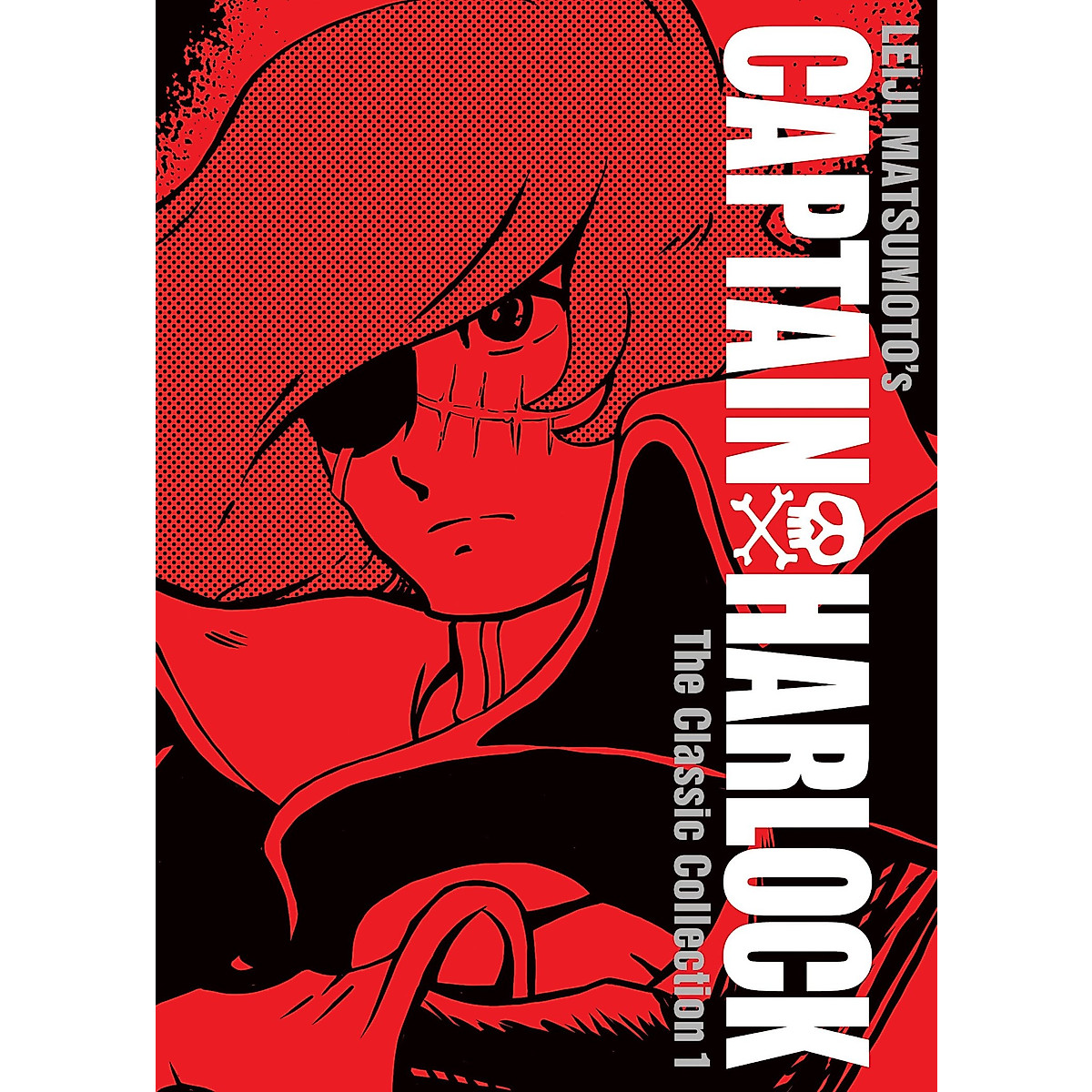 Captain Harlock: The Classic Collection Vol. 1