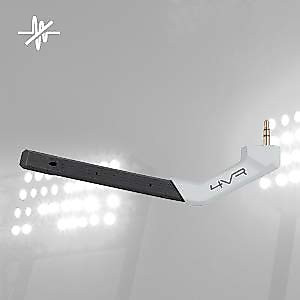 RIG 4VR White Stereo Gaming Headset for PlayStation