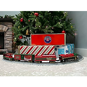 Christmas Celebration LionChief Set