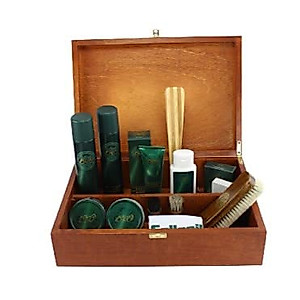 Collonil 1909 Supreme Leather Cream Deluxe 100ml (3.38oz) - Black