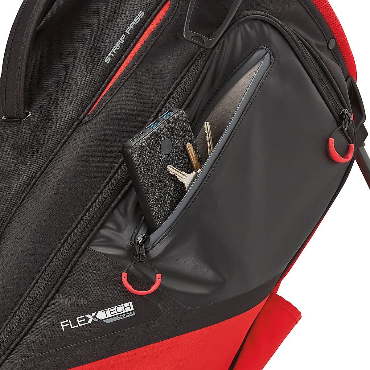 TaylorMade 2022 Flextech Crossover Stand Bag