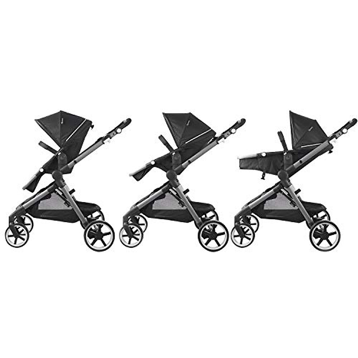 Evenflo Gold Pivot Xpand Travel System Securemax Onyx, 53112310, 53112310, 53112310, 53112310