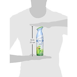 Febreze Air Freshener and Odor Eliminator Spray, Gain Original Scent, 8.8 Oz (Pack of 6)