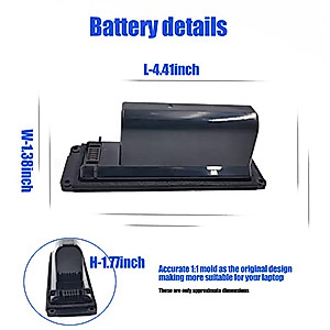 JGTM 061384 Speaker Battery for Bose Soundlink Mini I one/Bose SoundLink Mini Bluetooth Speaker one/Bose SoundLink Mini Bluetooth Speaker I/Bose Mini I 061385 061386 063404 063287