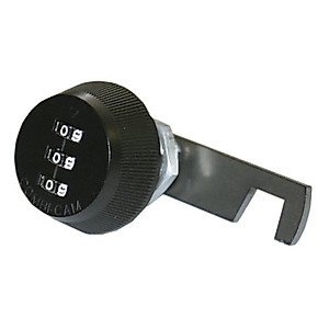 Tuffy Combination 3-Digit Camlock for Camlock System