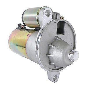 DB Electrical SFD0007 Starter Compatible With/Replacement For Ford Explorer, Ranger 1990-1997 4.0L and Mazda B Series 1994-1997 Navajo 1991-1994 4.0L F07U-11000-AA F0TZ-11002-A ZZL0-18-400
