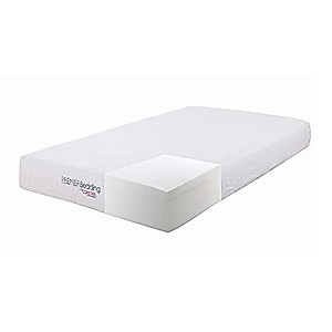 Coaster Home Furnishings Mattress, King, White