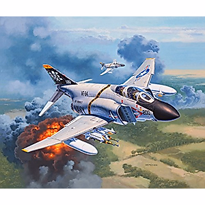 Revell of Germany 03941 F-4J Phantom Ll Building Kit