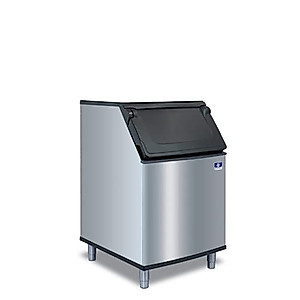 Manitowoc B-570 Ice Bin - 430 Pound Capacity Ice Storage Capacity