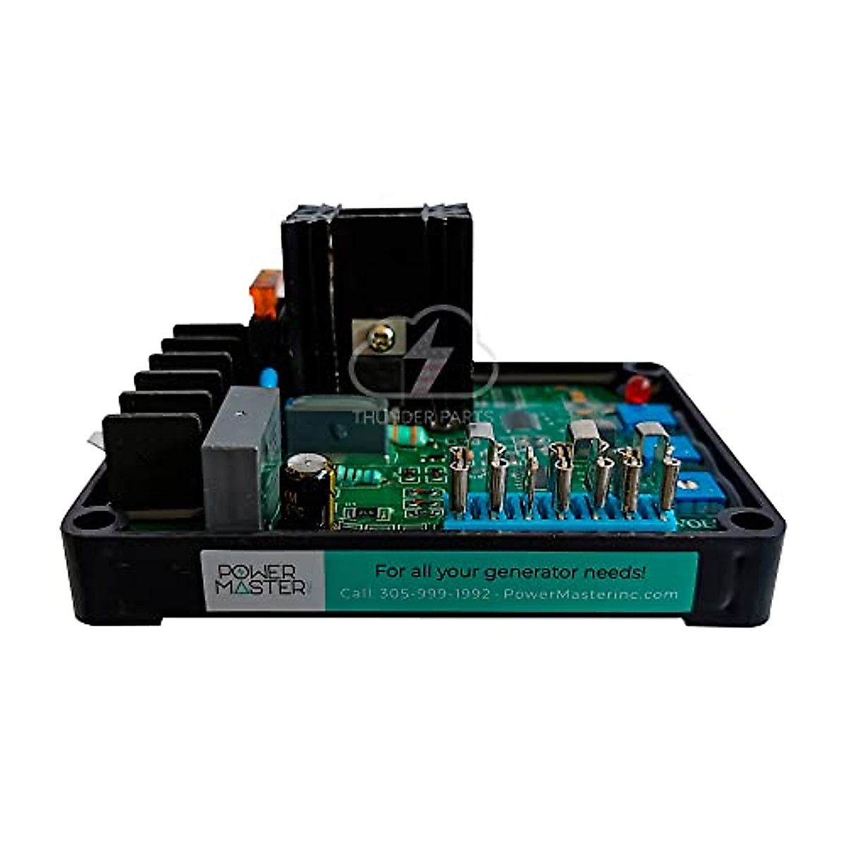 GAVR-8A AVR Generator Automatic Voltage Regulator Module 8A AVR | Thunder Parts | 1 Year Warranty!