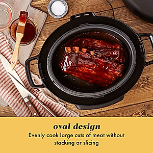 Crock-Pot Express 6 Quart Electric Pressure Cooker and Food Warmer, Programmable Pressure Cooker with Timer, Stainless Steel (2109296)