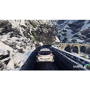 WRC 8 - Xbox One