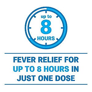 Advil Junior Chewable Ibuprofen Tablets, Grape 100mg, 24 Tablets Each (Pack of 4)