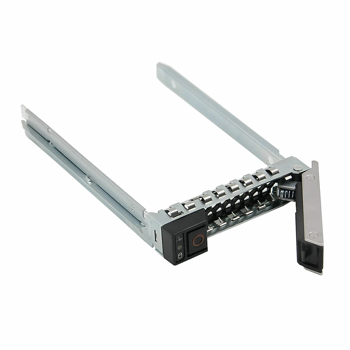 Lot of 2pcs 2.5" DXD9H SSD SAS SATA Hard Drive Caddy for Dell 14th Gen R440 R640 R740 R740xd R940 R6415 R7415 R7425 Servers Hot Swap Bracket by Bthebkrs