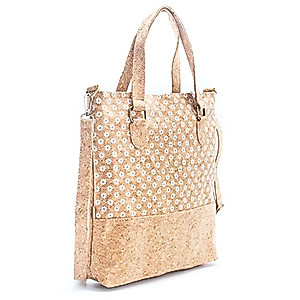 Cork Bags | Shoulder Bag | Eco Friendly Bag | Vegan Bags | BAG-2215 BAG-2215-C