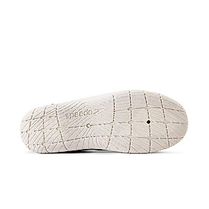 Speedo Women's Water Shoe Tidal Cruiser, Black/Pink, 7 Womens US