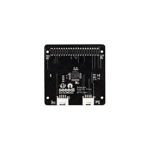seeed studio ReSpeaker 4-Mic Array for Raspberry Pi, Raspberry Pi Microphone