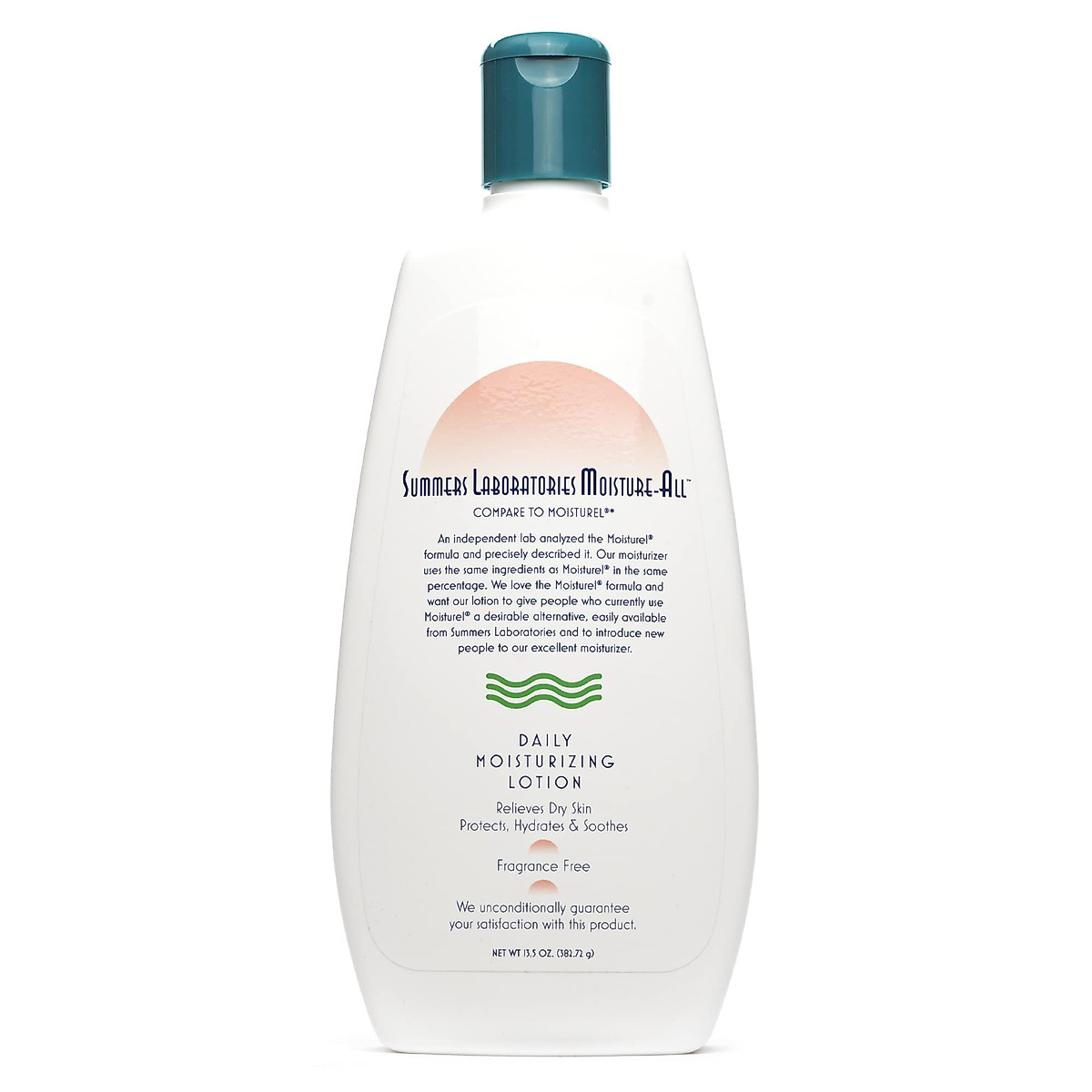 Summers Laboratories Moisture-All® Lotion, Dry Skin, Sensitive Skin, Moisturel Alternative