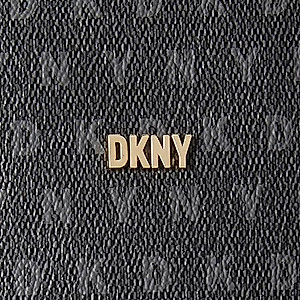 DKNY Chelsea Backpack, BK Logo-BK