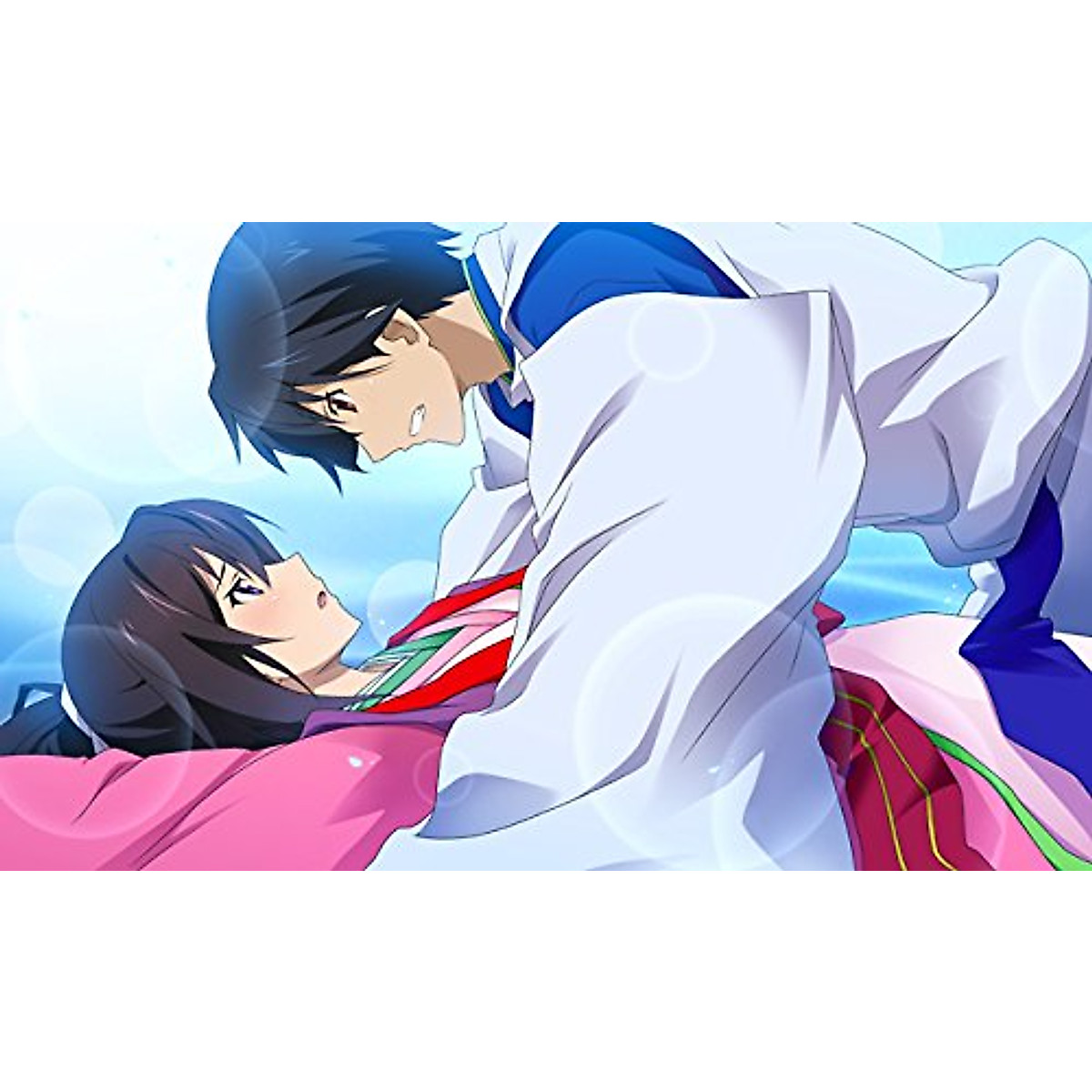 Infinite Stratos 2: Love And Purge - Limited Edition [PS Vita]