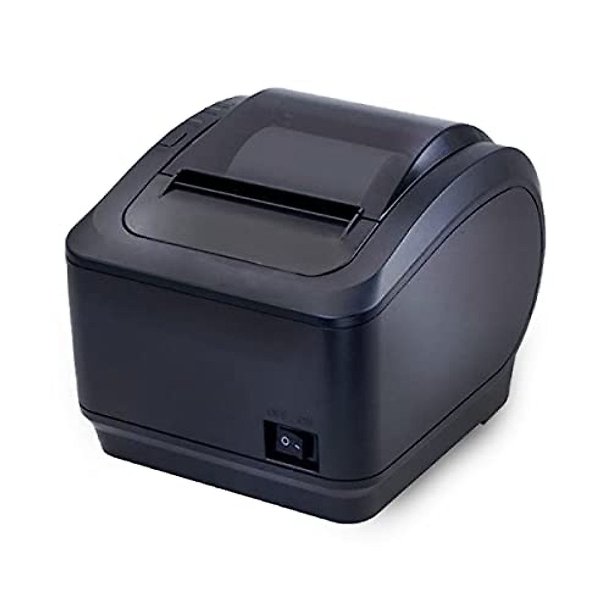 Thermal Receipt Printer, Washin WS-K260L, 80mm Receipt Printer with Auto Cutter and Support Cash Drawer, USB Ethernet Bluetooth, Windows MacOS Linux Android ESC/POS