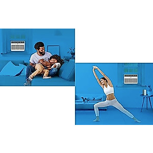 RG15A(B)/E Commander Remoto fit-for Midea/MAGNAVOX Window Air Conditioner Remote Control MG-15ESN,EATC08RE1