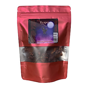 Spice Gift Set Ghost Pepper Scorpion Chili Carolina Reaper Peppers Dried Whole Peppers