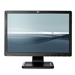 HP LE1901W 19-INCH Wide LCD Monitor.