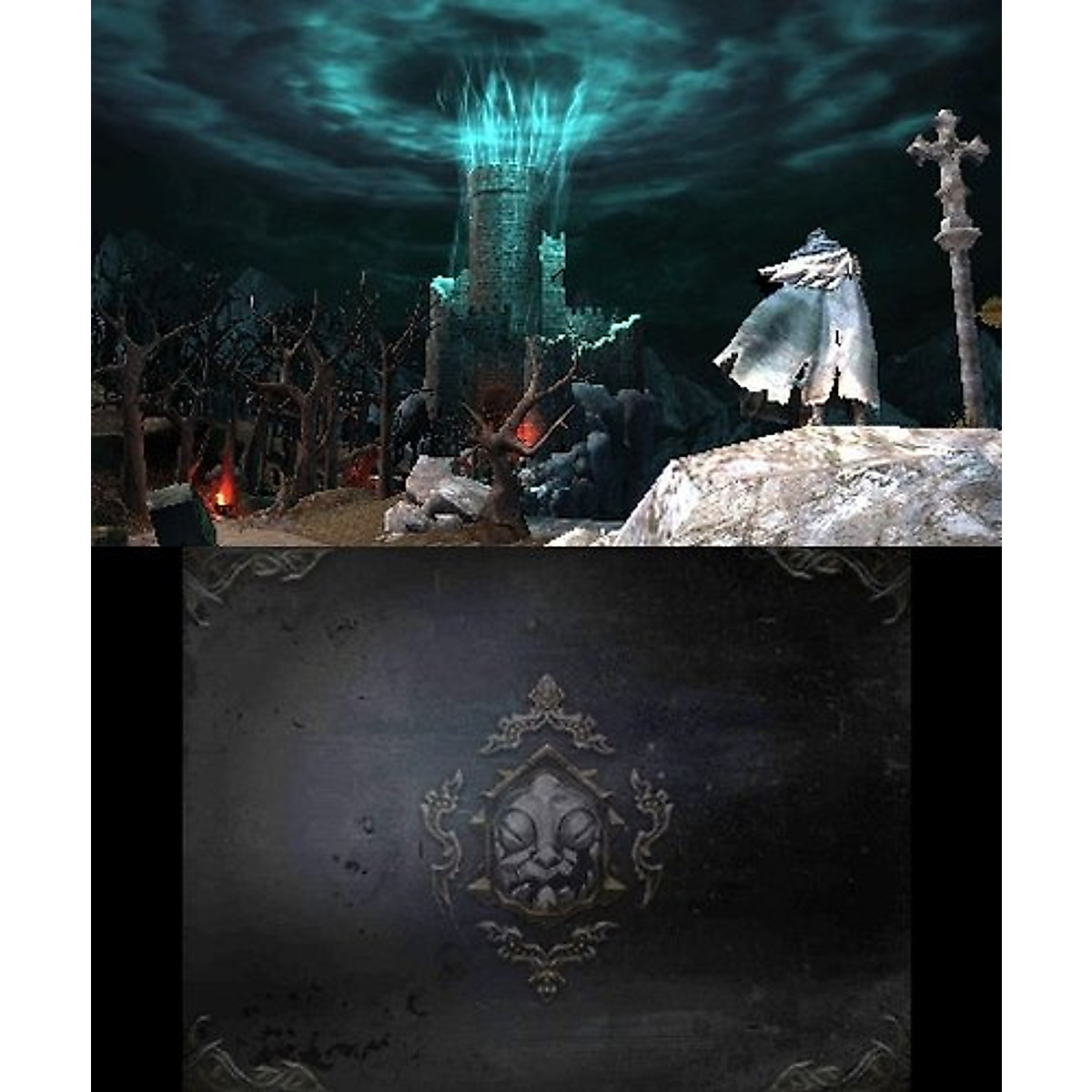 3ds Castlevania Lord of Shadow(japan Import)