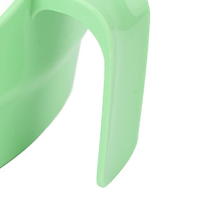 ZJchao Bed Mouthwash Cup, Brush Patient Mouthwash Basin Teeth, Plastic Dental Emesis with Oral Care Toothbrush for Elderly Bedridden Patients and Teeth Cleaning, 300ML